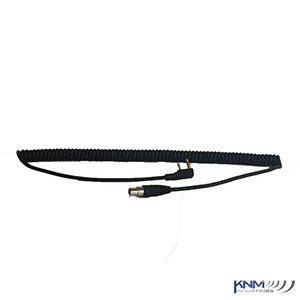 Handheld Adapter to Intercom Kenwood End – KNM Industries