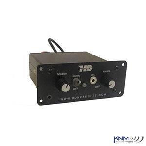 4 Person Intercom with Drivers Isolate feature – KNM Industries