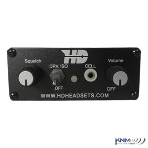 4 Person Intercom with Front Audio Ports – KNM Industries