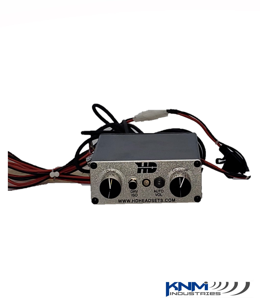 Race Intercom – KNM Industries